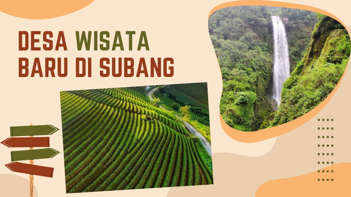 7 Desa Wisata Baru di Subang 2026, dari Sawah Asri hingga Pemandian Air ...