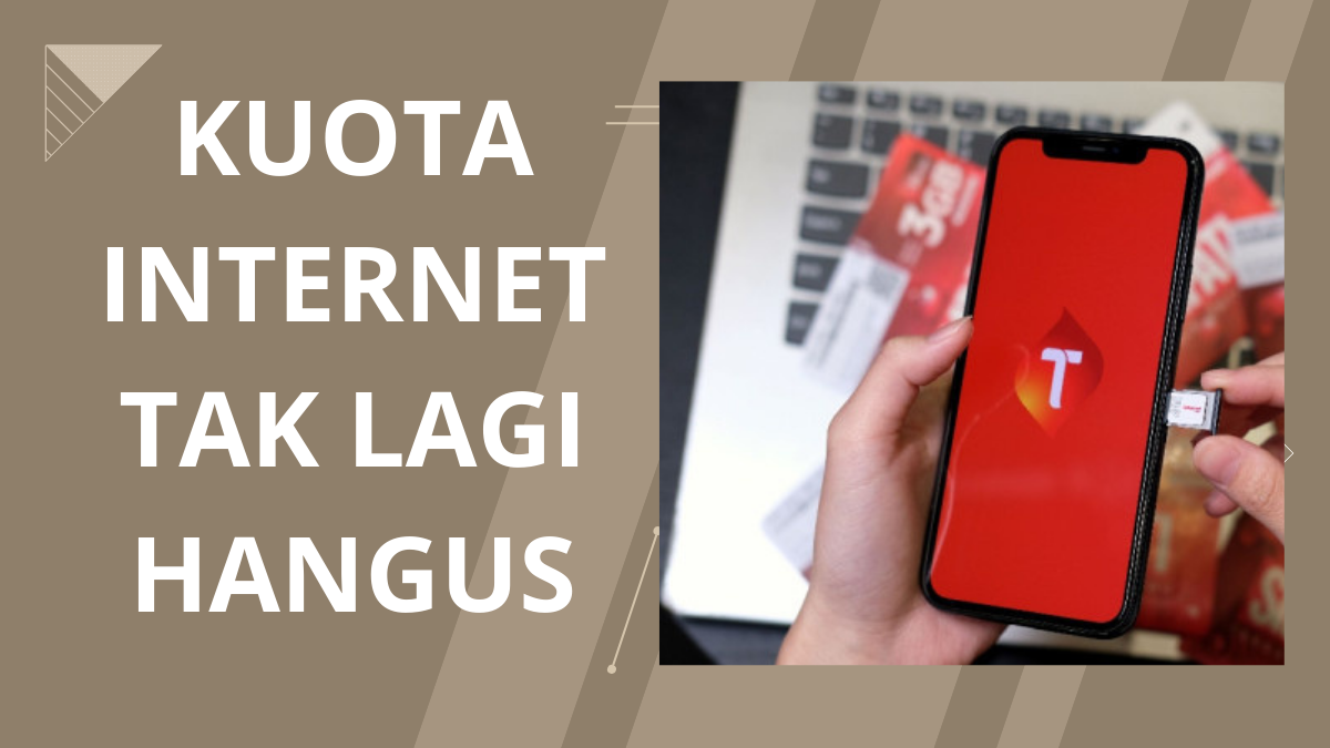Kuota Internet Telkomsel Kini Tak Lagi Hangus, SIMPATI Hadirkan Fitur ...
