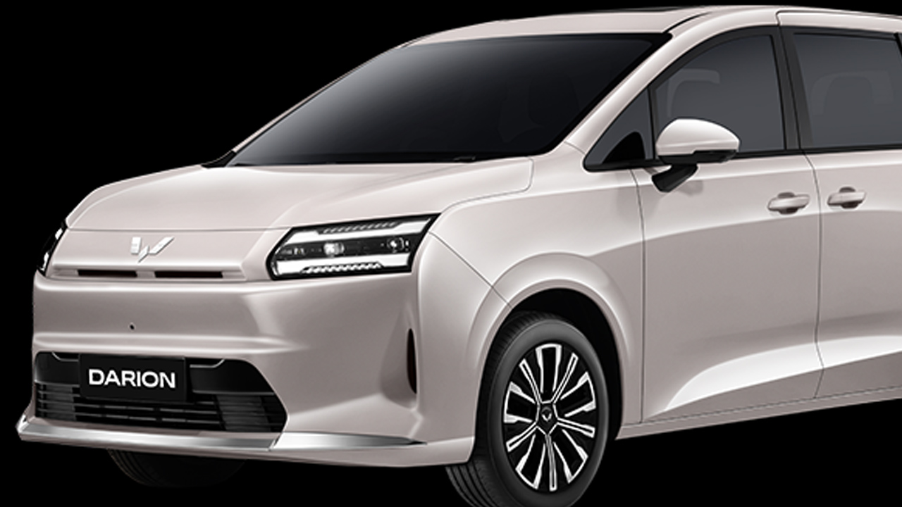 Nyaman dan Aman Bagi Keluarga Indonesia, Wuling Darion EV dan PHEV, Cek ...
