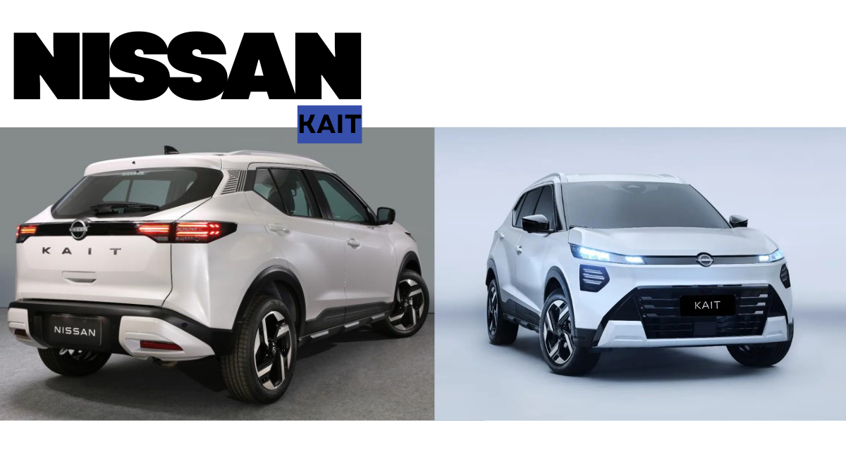 Nissan Kait 2026 dan Harga Nissan Kait 2026, SUV Hybrid e-POWER Mulai ...