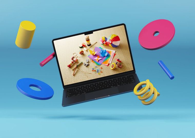 AI Toy Design Ini Wujudkan Imajinasi Jadi Mainan Super Nyata!