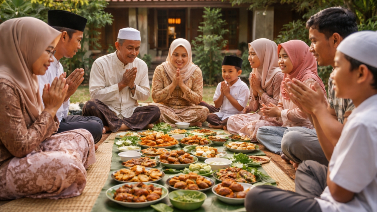 Tradisi Munggahan sebagai Gerbang Spiritual Menyambut Ramadhan ala ...