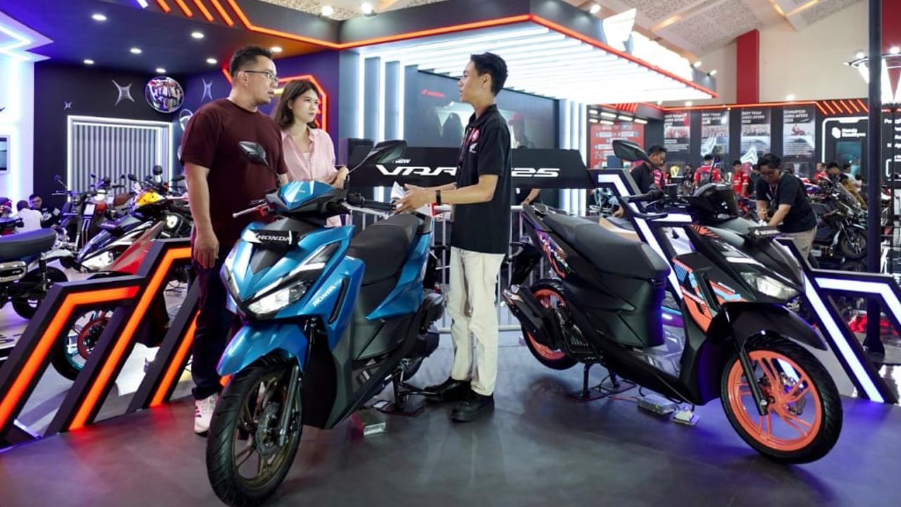 Update Terbaru Harga Honda Matic hingga Motor Listrik 16 Februari 2026 ...
