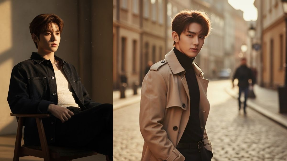 Rahasia Edit Foto Cowok Jadi Keren dan Estetik Pakai Prompt Gemini AI ...