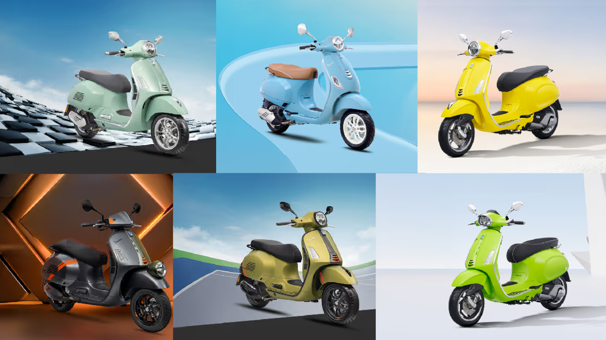 REVIEW Daftar Harga Motor Vespa Indonesia 2026 Terbaru, Mulai Rp45 ...