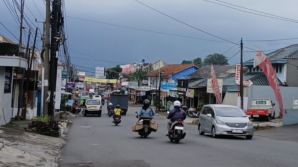 Kawasan Singaparna Semrawut, Warga Desak Penataan Pusat Kota Kabupaten ...