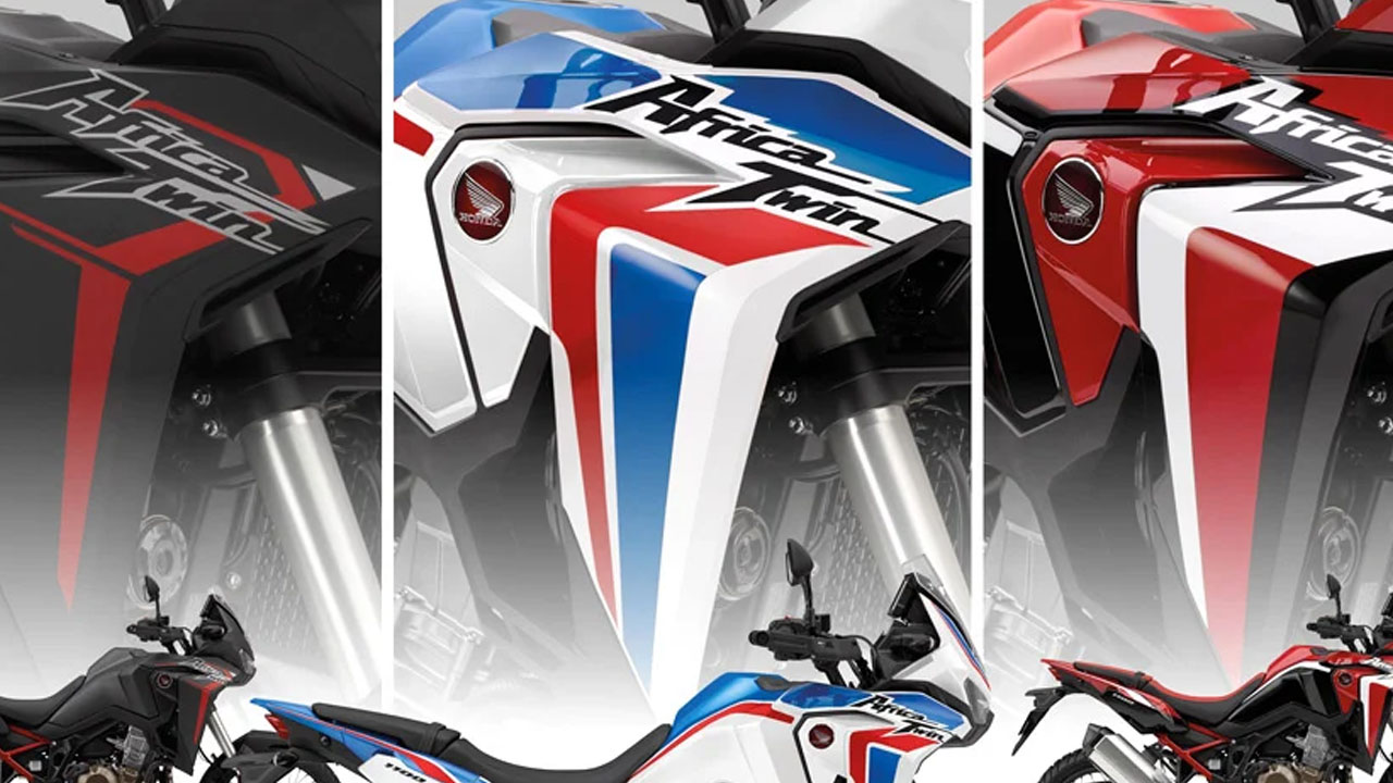 Pecinta Big Bike Honda Ayo Merapat! Ini Review CRF1100L Africa Twin ...