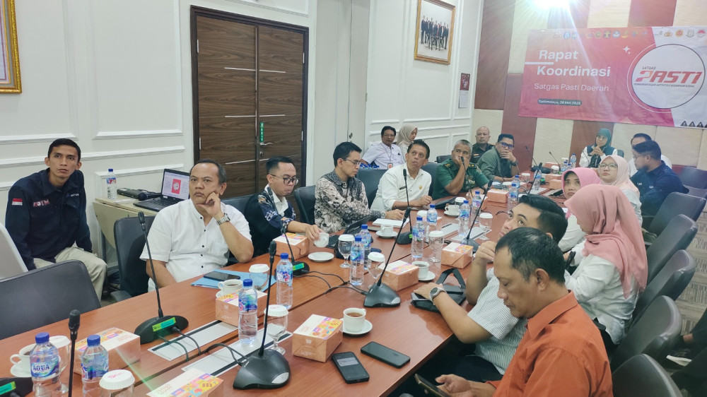 OJK Tasikmalaya Perkuat Sinergi Lawan Investasi Ilegal dan Pinjol Bodong di Priangan Timur