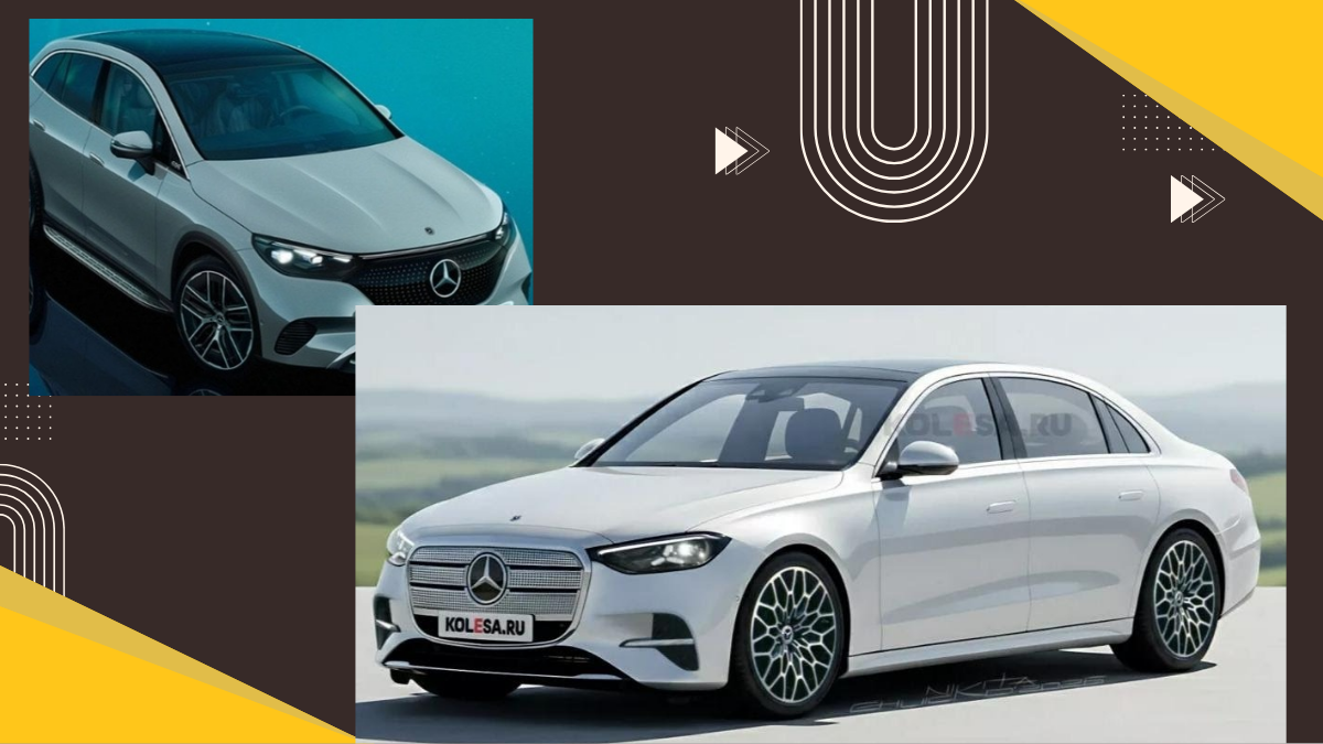 EQE Resmi Dihentikan, Mercedes-Benz Siapkan Sedan Listrik E-Class ...