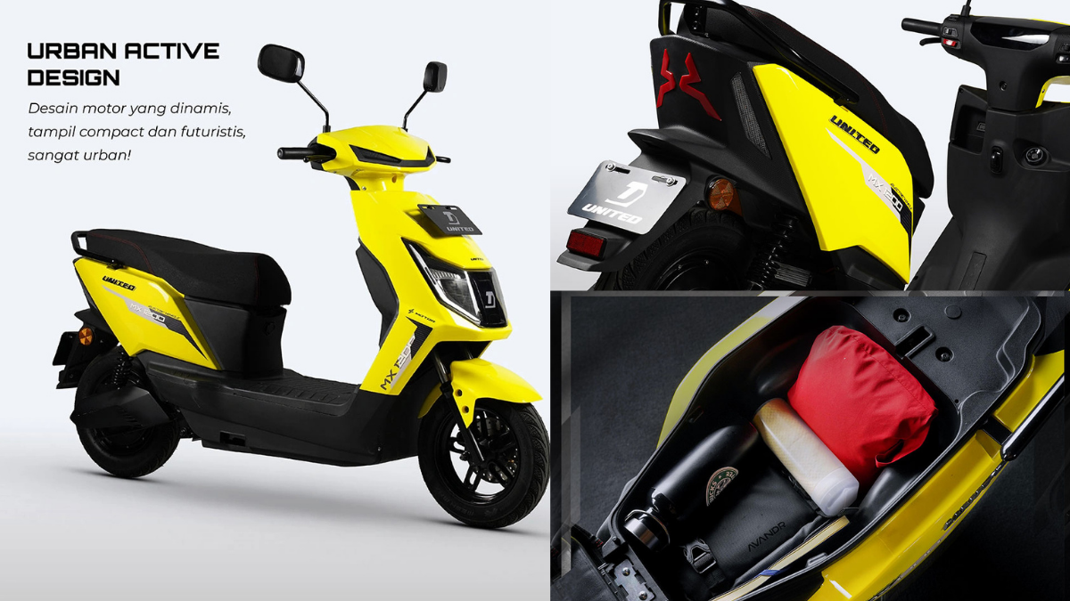 Rekomendasi Motor Listrik untuk Ojol 2026, Harga Mulai 10 Jutaan dengan ...