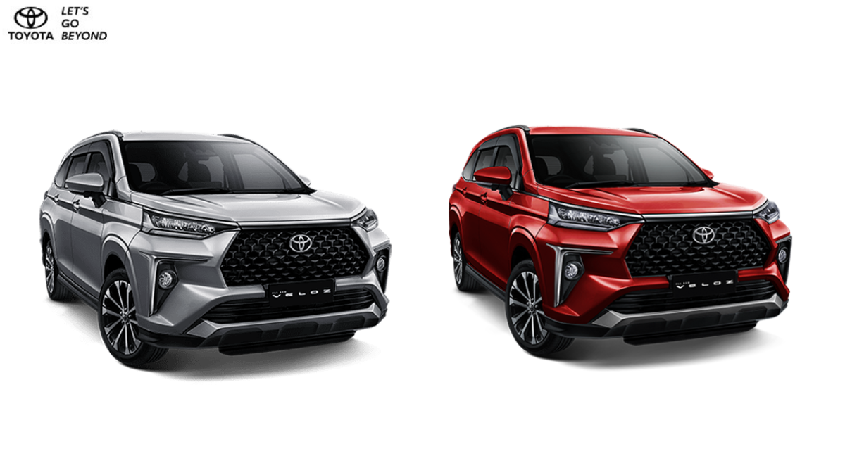 Harga Toyota Veloz Hybrid di IIMS 2026 Akhirnya Terkuak, Segini Bocoran ...