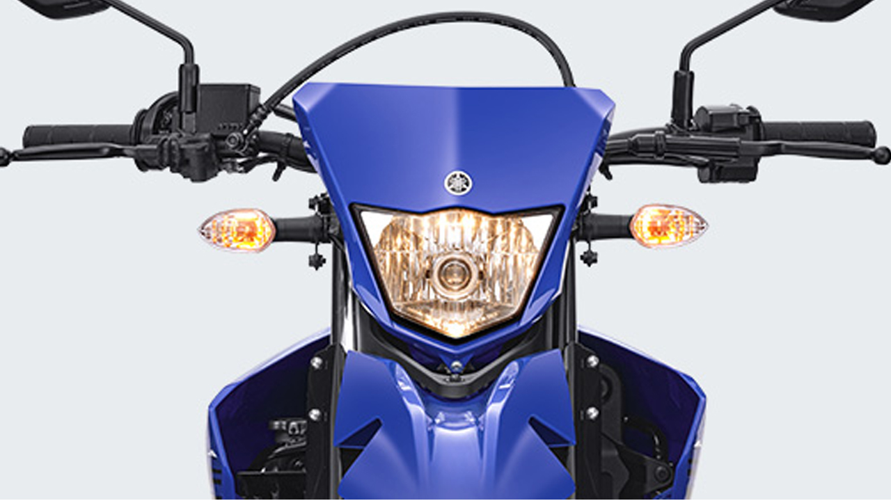Tambah Keren dengan Grafis Anyar, Yamaha WR155 R Hadirkan Desain Bodi ...