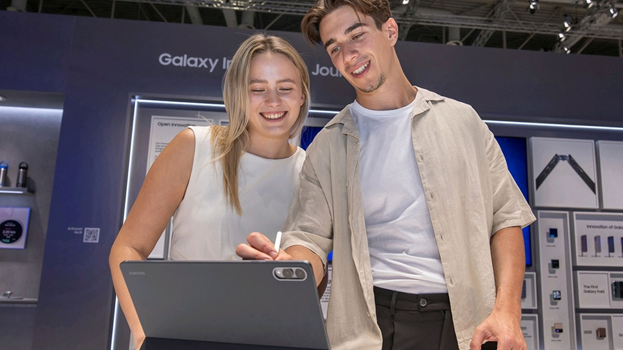 Galaxy Tab S11 Hadir Resmi, Usung Galaxy AI Generasi Baru