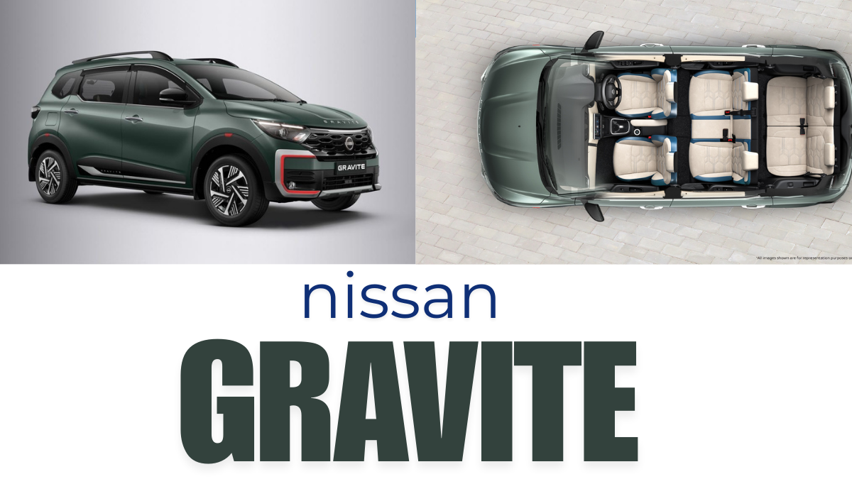 Nissan Gravite MPV 7 Penumpang Hadir dengan Harga Spesial Rp105 Jutaan