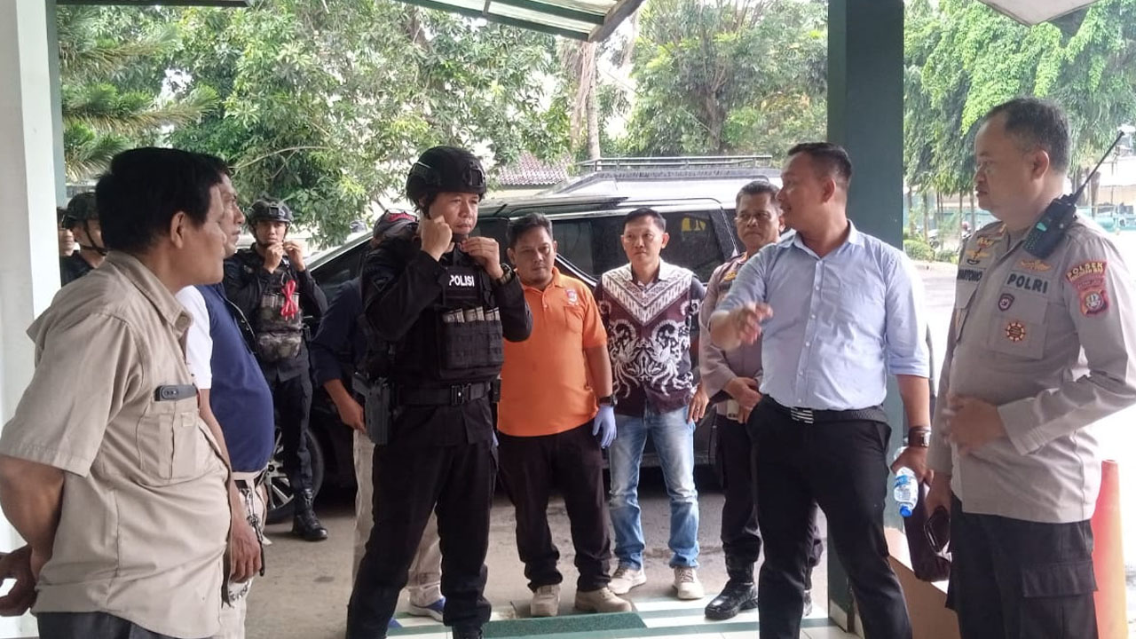 Ancaman Bom Teror 10 Sekolah di Depok, Polisi Kerahkan Tim Gegana