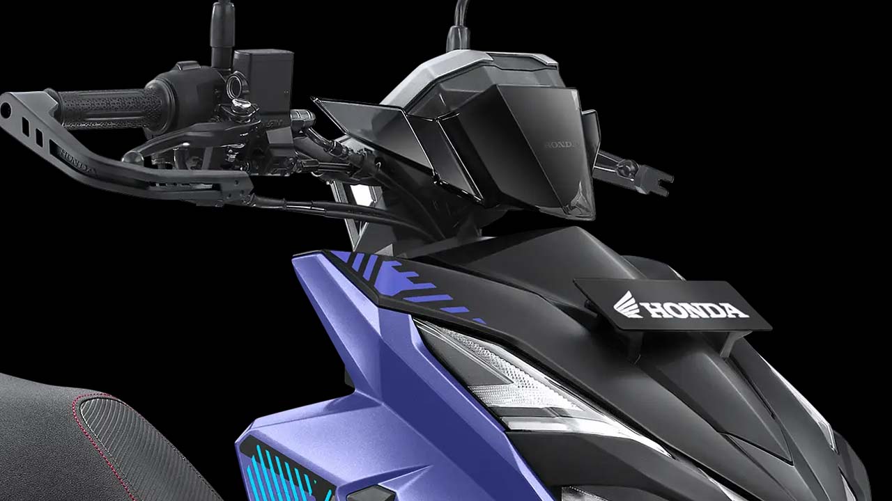 Frame Baru, Mesin Lebih Ringan: Ini Spesifikasi dan Fitur Honda Vario ...