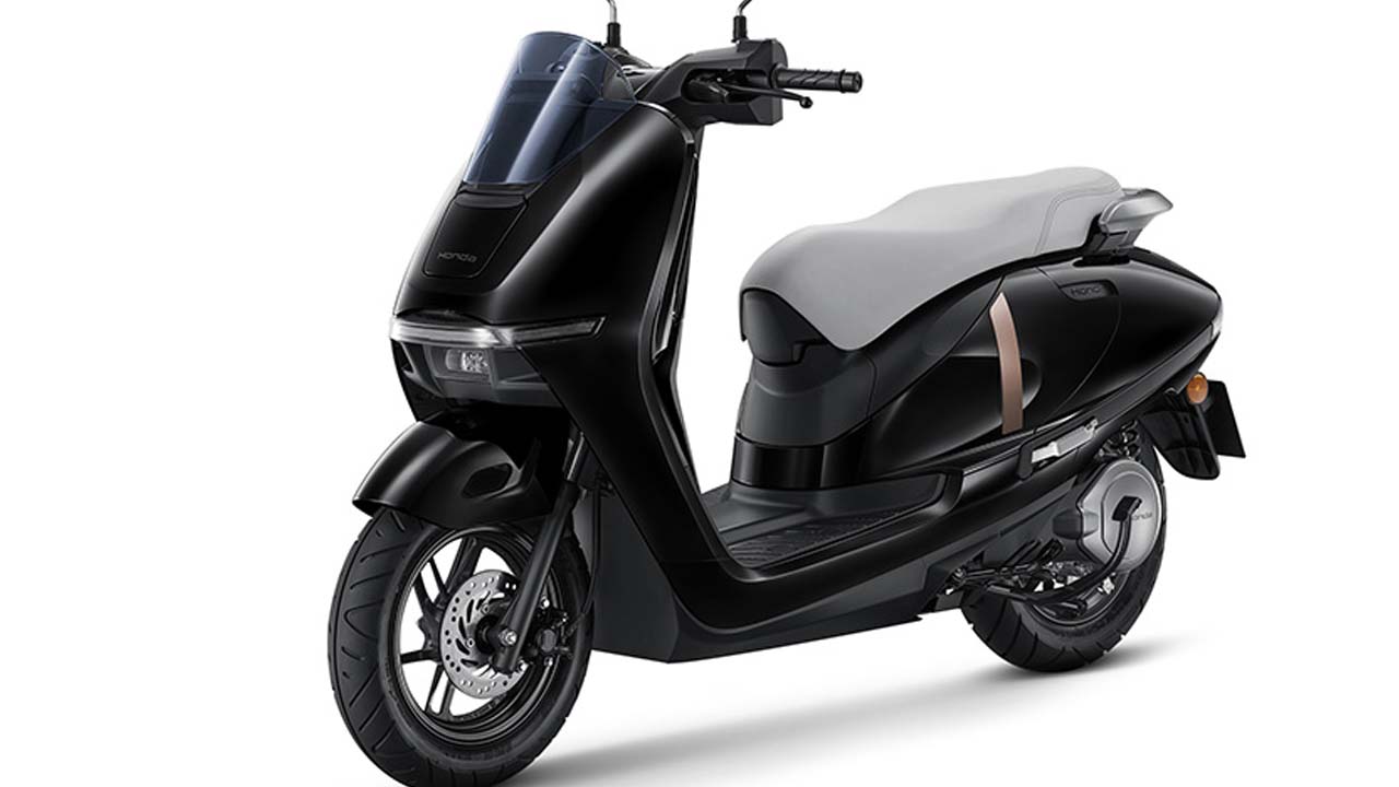 Honda Luncurkan Motor Listrik Setara Kelas 110 CC, Mitra Kehidupan ...