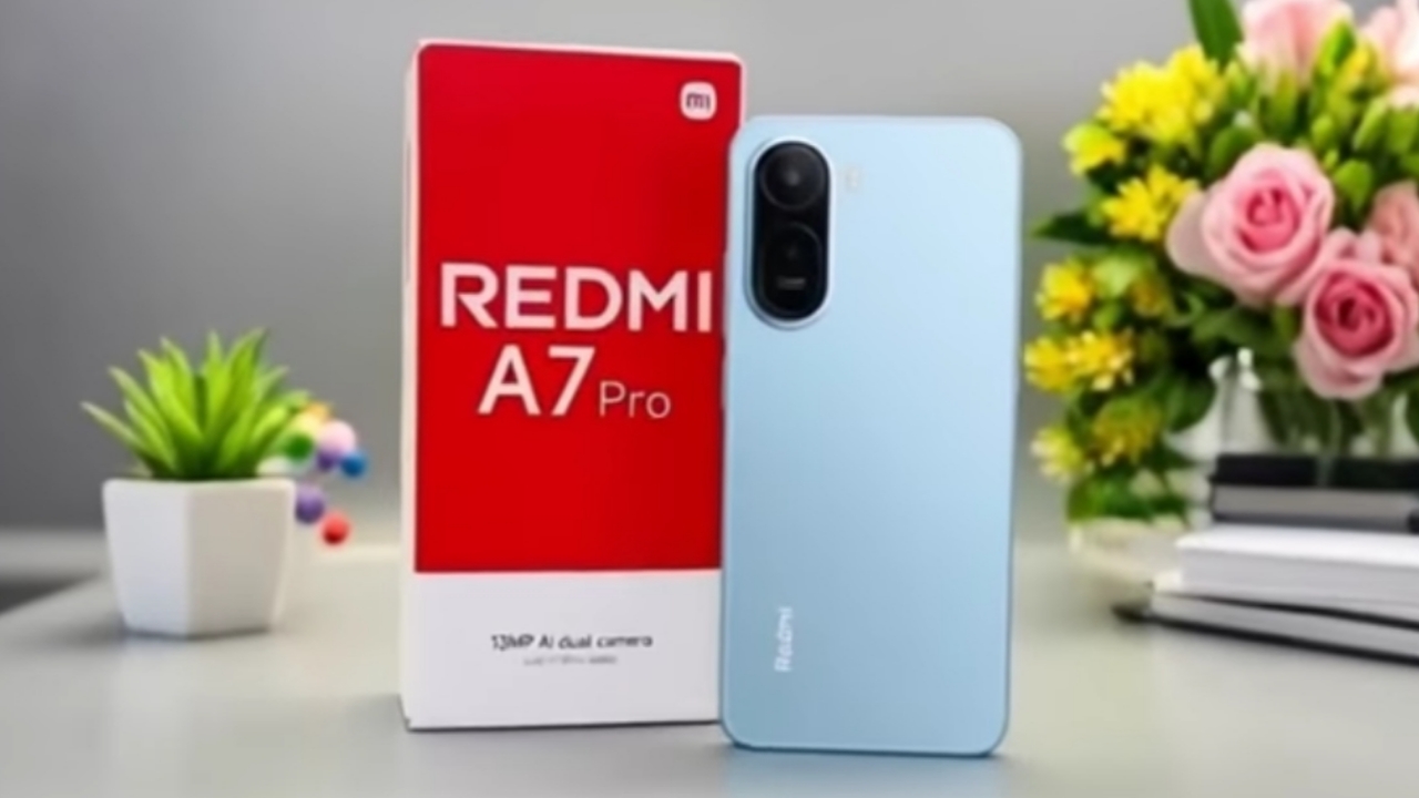 Redmi A7 Pro Resmi di Indonesia: Baterai 6.000 mAh dan Layar 120Hz ...